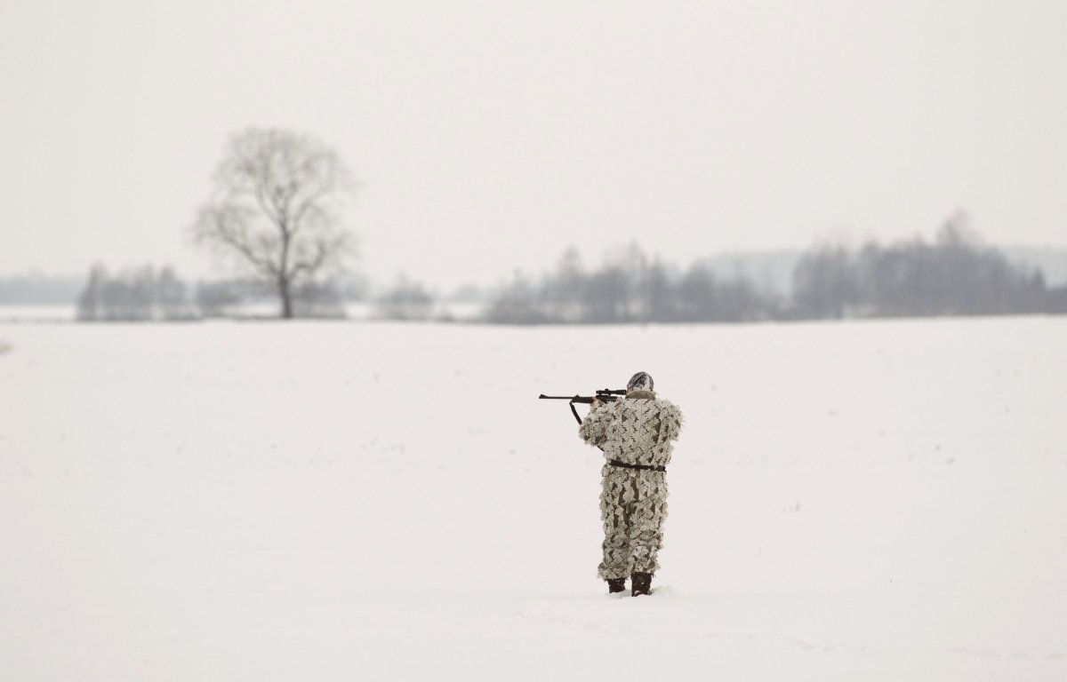 Rich Russian Poachers Are Stripping the Land of Wildlife - Newsweek