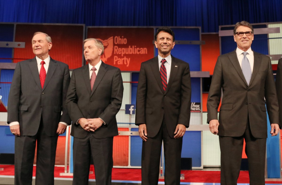 Jim Gilmore: All You Need to Know - Newsweek