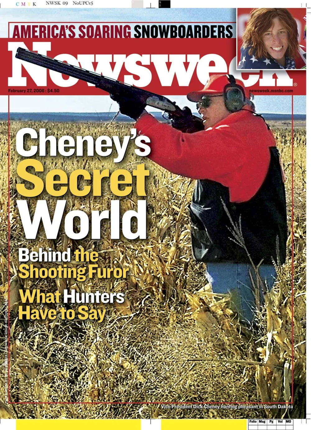 America and Gun Violence: A History in 13 Covers - Newsweek