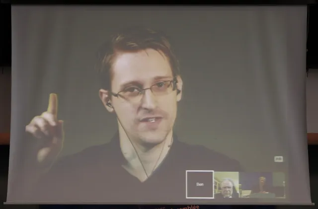 Edward Snowden, Graphic Novel Hero - Newsweek