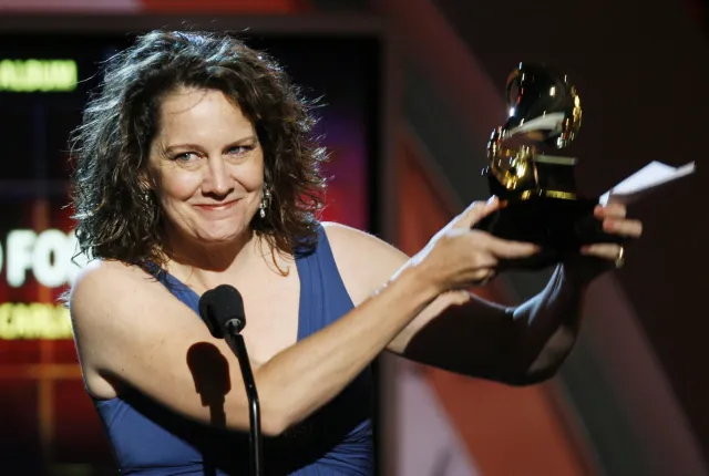 Yes, It Was Chaotic Being George Carlin’s Daughter - Newsweek