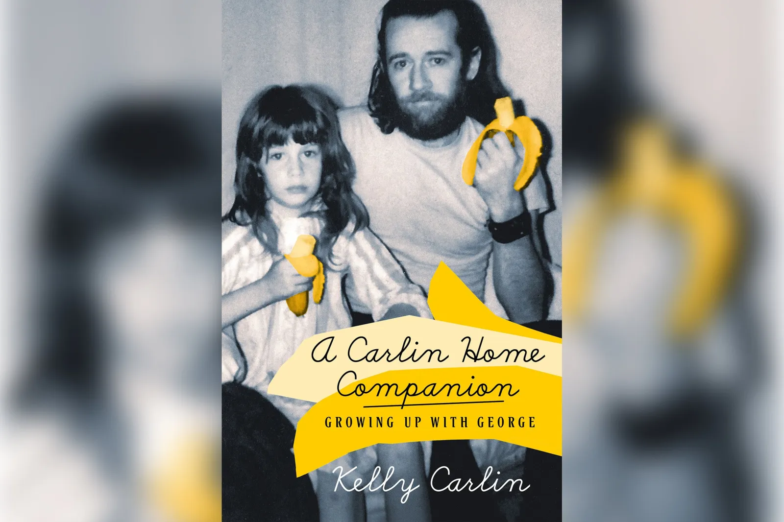 Yes, It Was Chaotic Being George Carlin’s Daughter - Newsweek