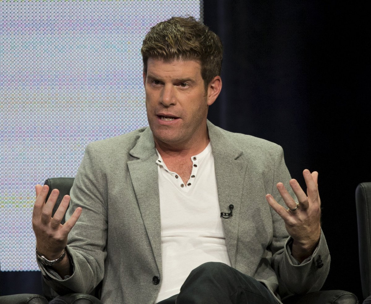 ‘The League’ Actor Steve Rannazzisi Lied About Being in WTC on ...