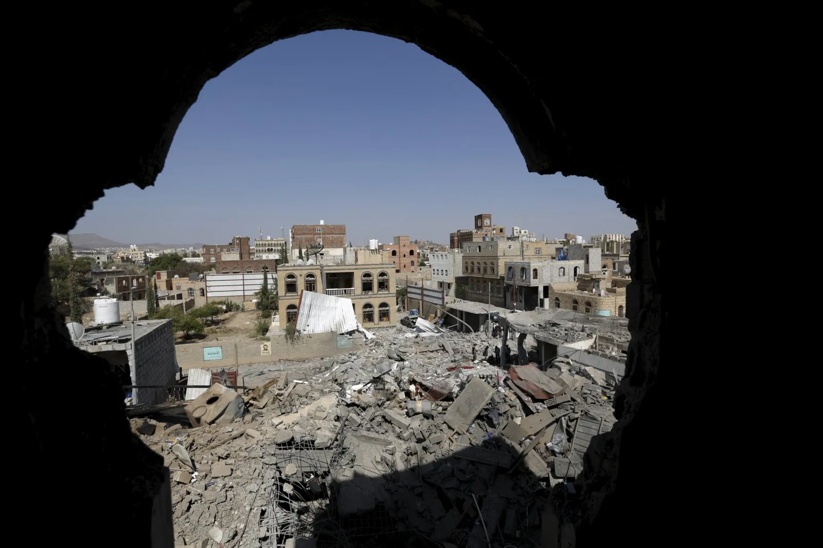 U.S. Announces $89 Million in Humanitarian Aid to Yemen - Newsweek