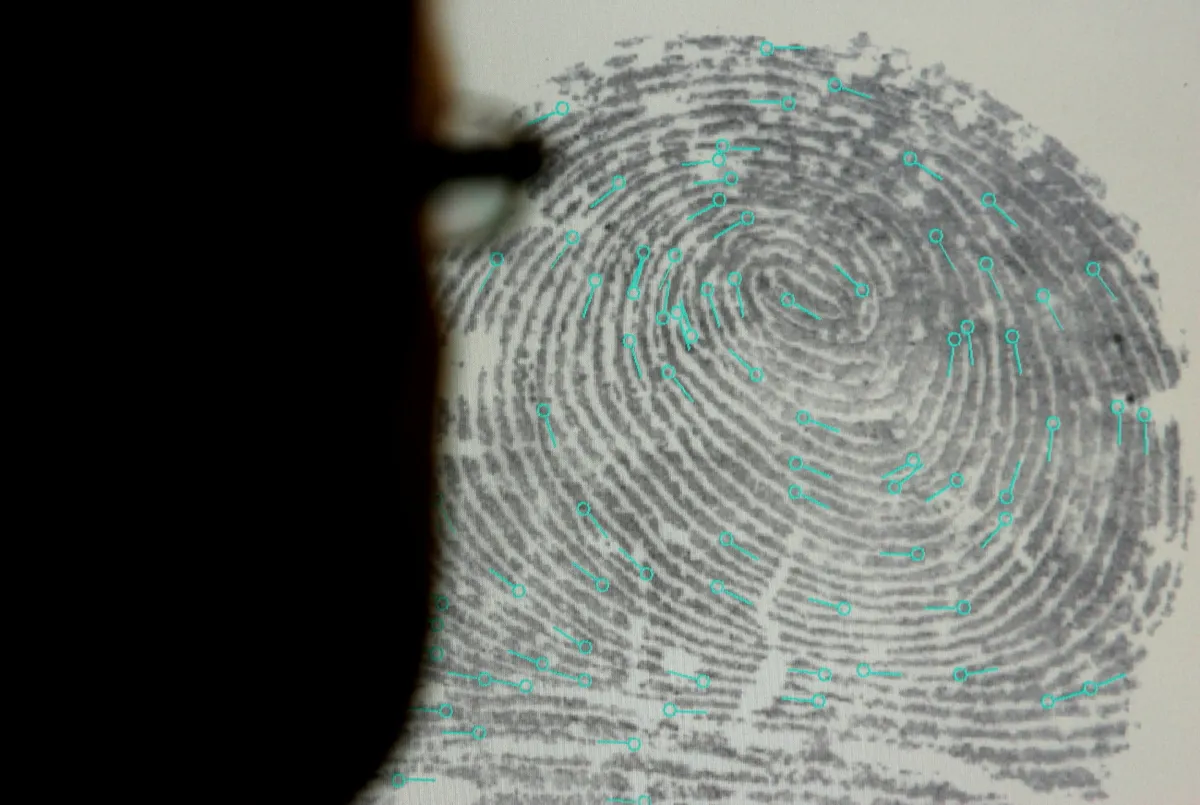 Fingerprints Hold Clue to Ancestry - Newsweek