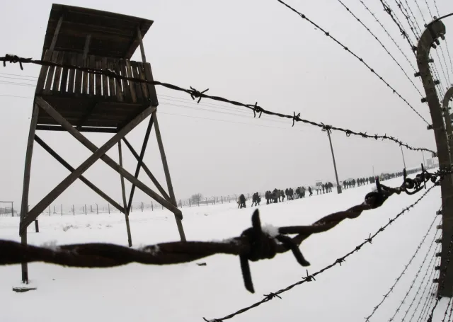 The Auschwitz Operator Trial Raises Questions of German Guilt - Newsweek