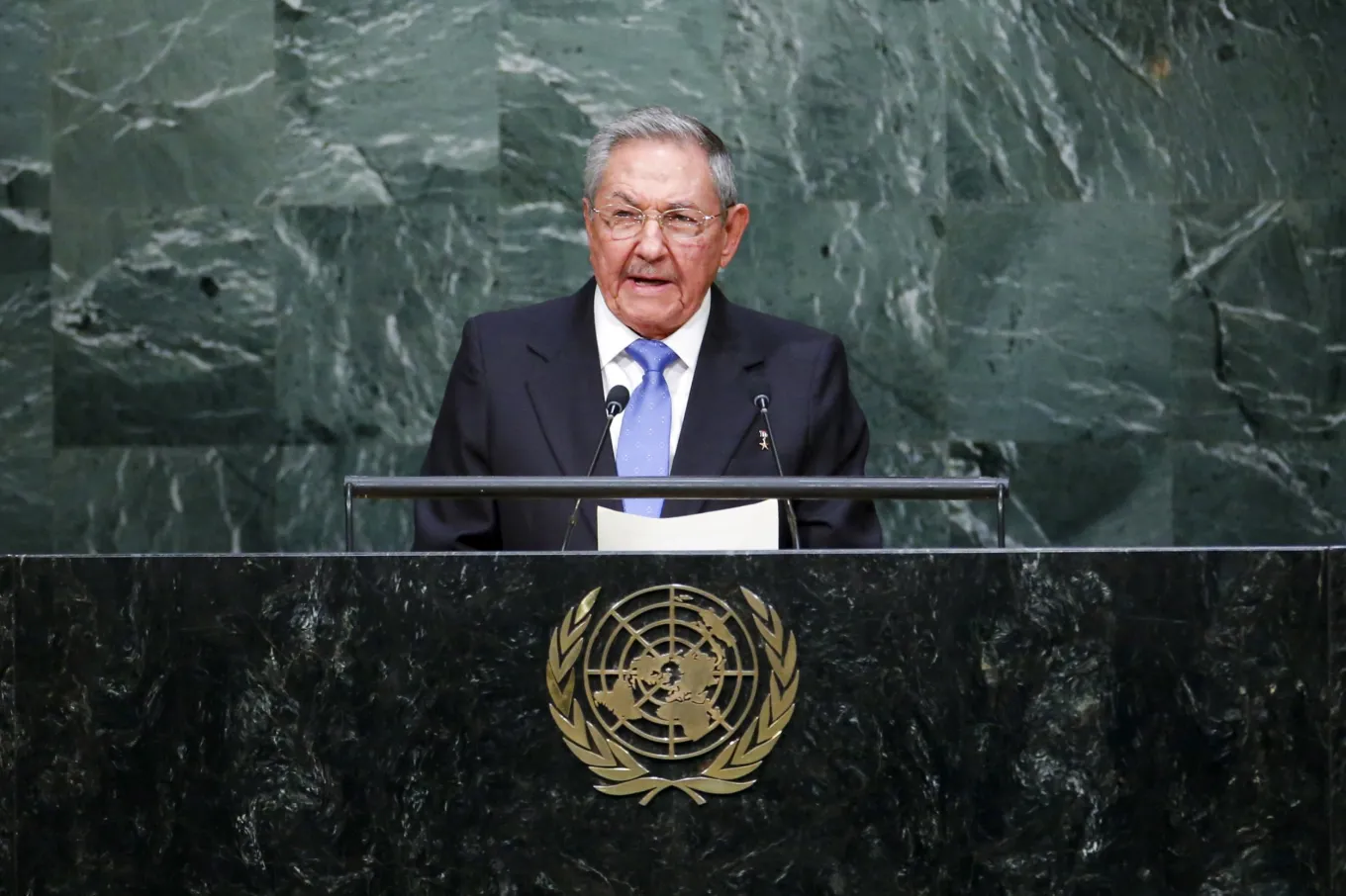 Two Castros, Two Very Different Speeches at the United Nations - Newsweek
