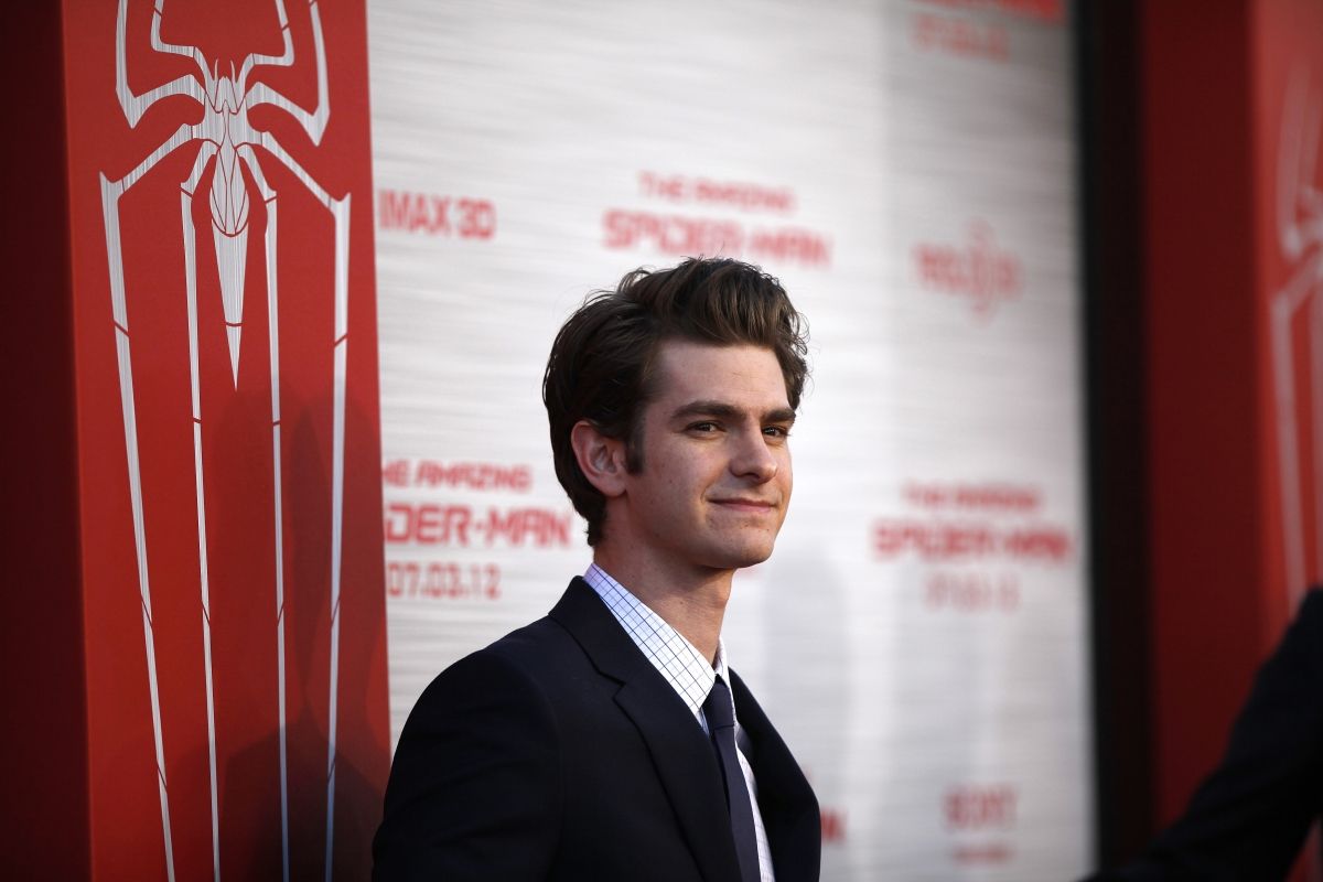 Andrew Garfield Calls Celebrity ‘the New Religion’ in Nervy Interview ...