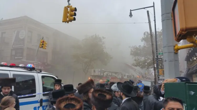 Second Body Found Following Building Explosion in Brooklyn, New York ...
