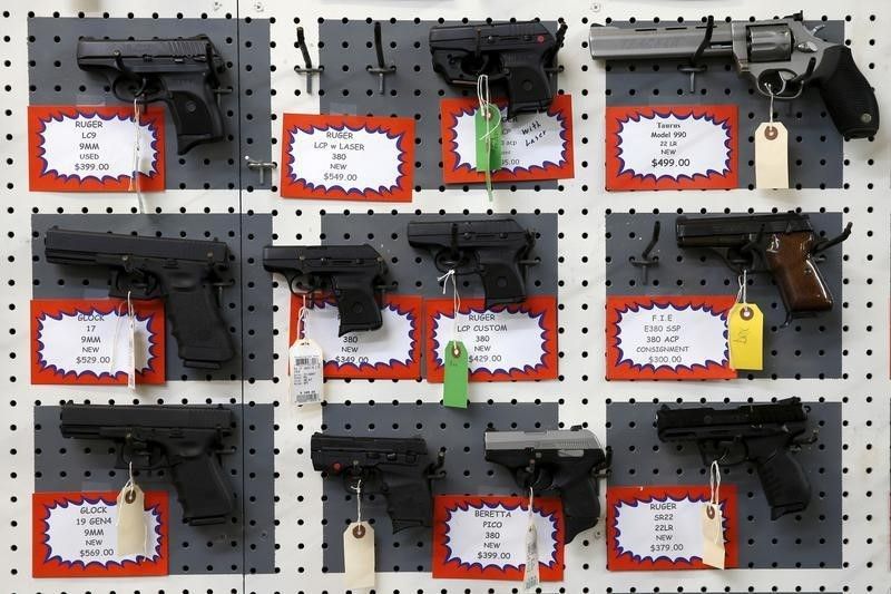 Weapons Common on Oregon College Campus Despite ‘Gun-Free Zone’ - Newsweek