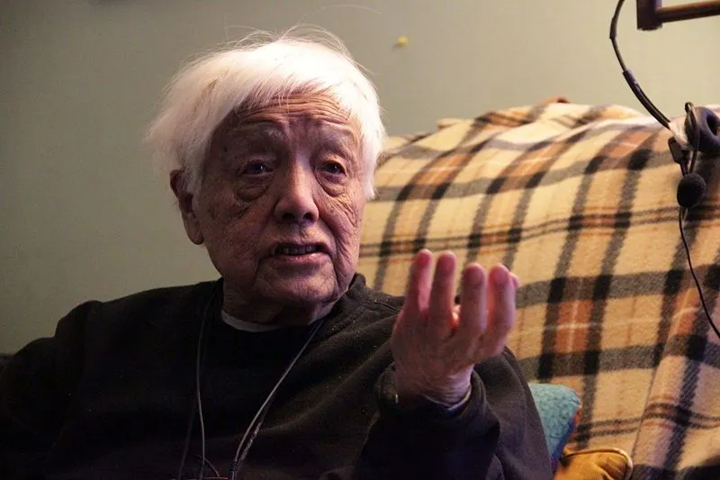 American Civil Rights Activist Grace Boggs Dies in Detroit at 100 ...