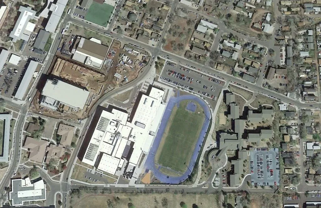 Northern Arizona University Shooter Identified as 18-Year-Old Steven ...