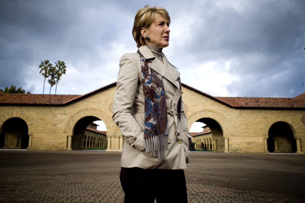 Carly Fiorina’s Track Record Is Better Than You’ve Heard - Newsweek