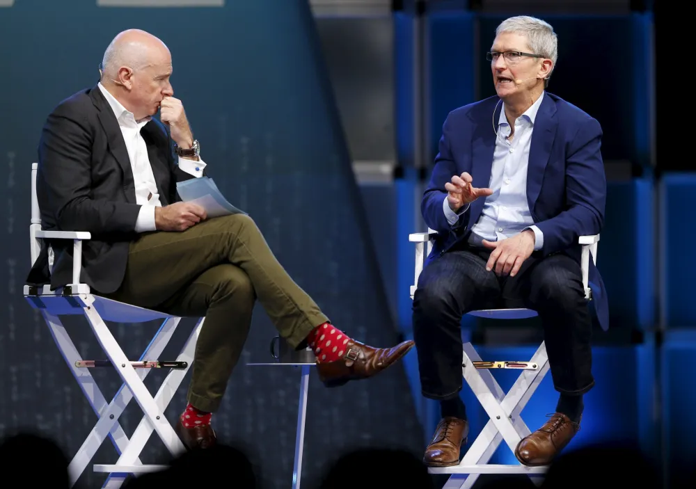 Apple CEO Tim Cook: Apple Music Has 6.5 Million Subscribers - Newsweek