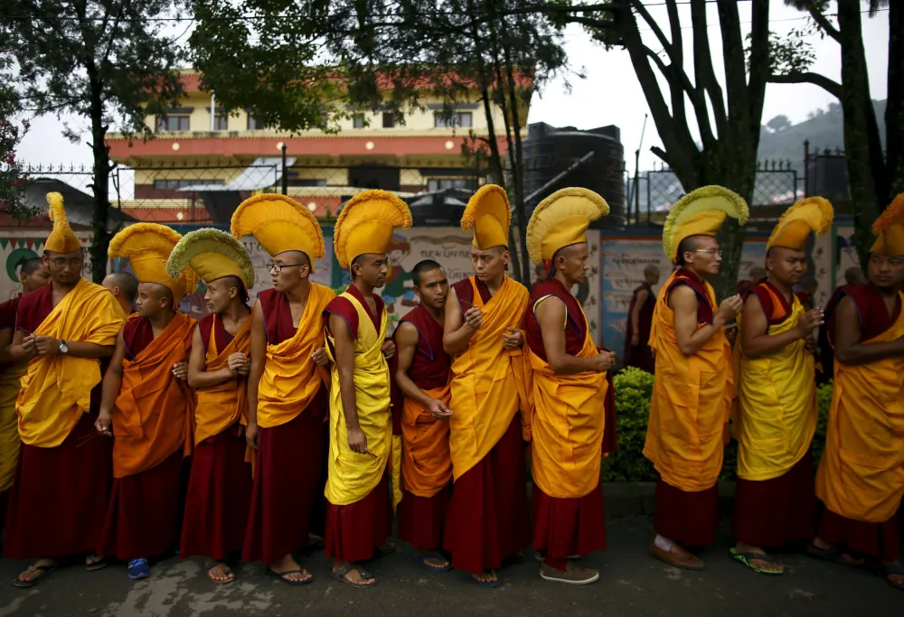 China’s Relentless Persecution of Tibet Must End Now | Opinion - Newsweek