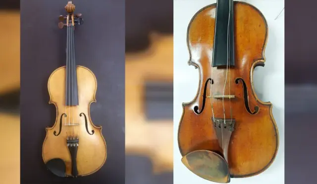 For Every Stradivarius Violin Discovered, There Are Many Wannabes ...