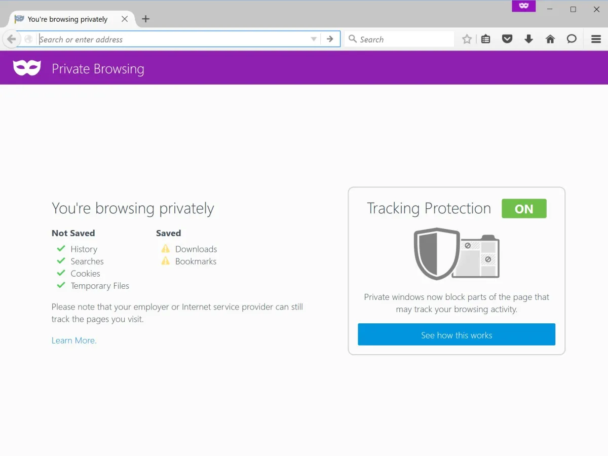 Firefox Ups Its Privacy Game With New Tracker-Free Private Browser Mode ...