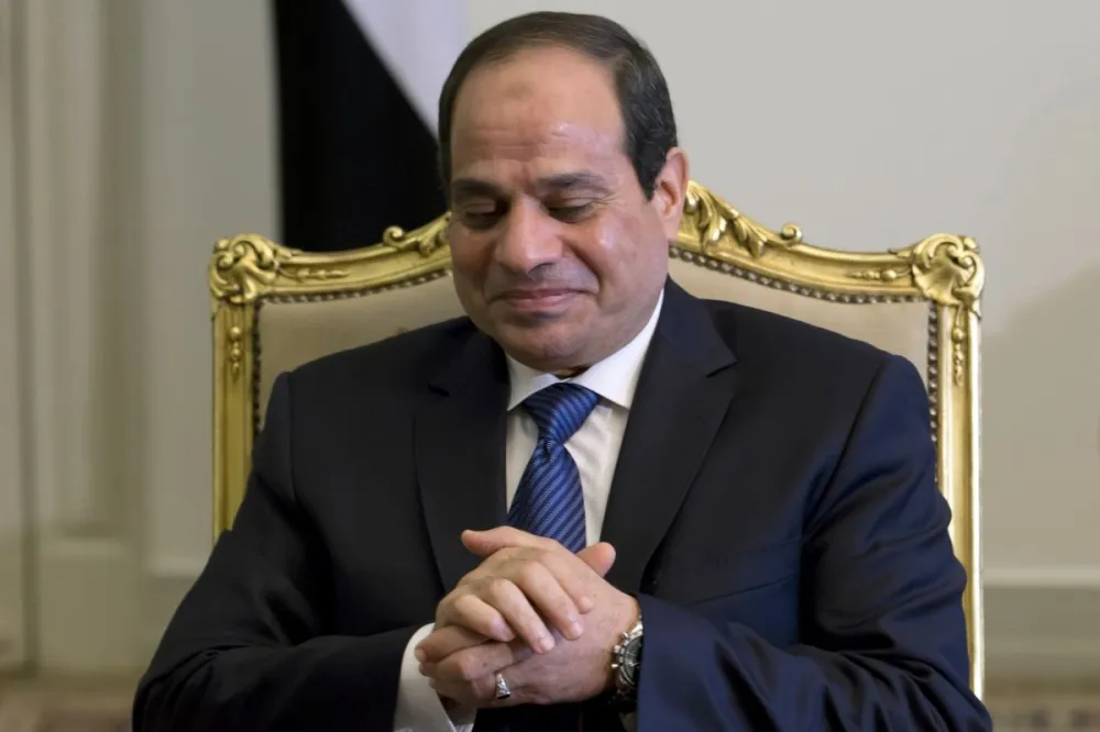 Abdel Fattah al-Sisi News & Latest Pictures From Newsweek.com