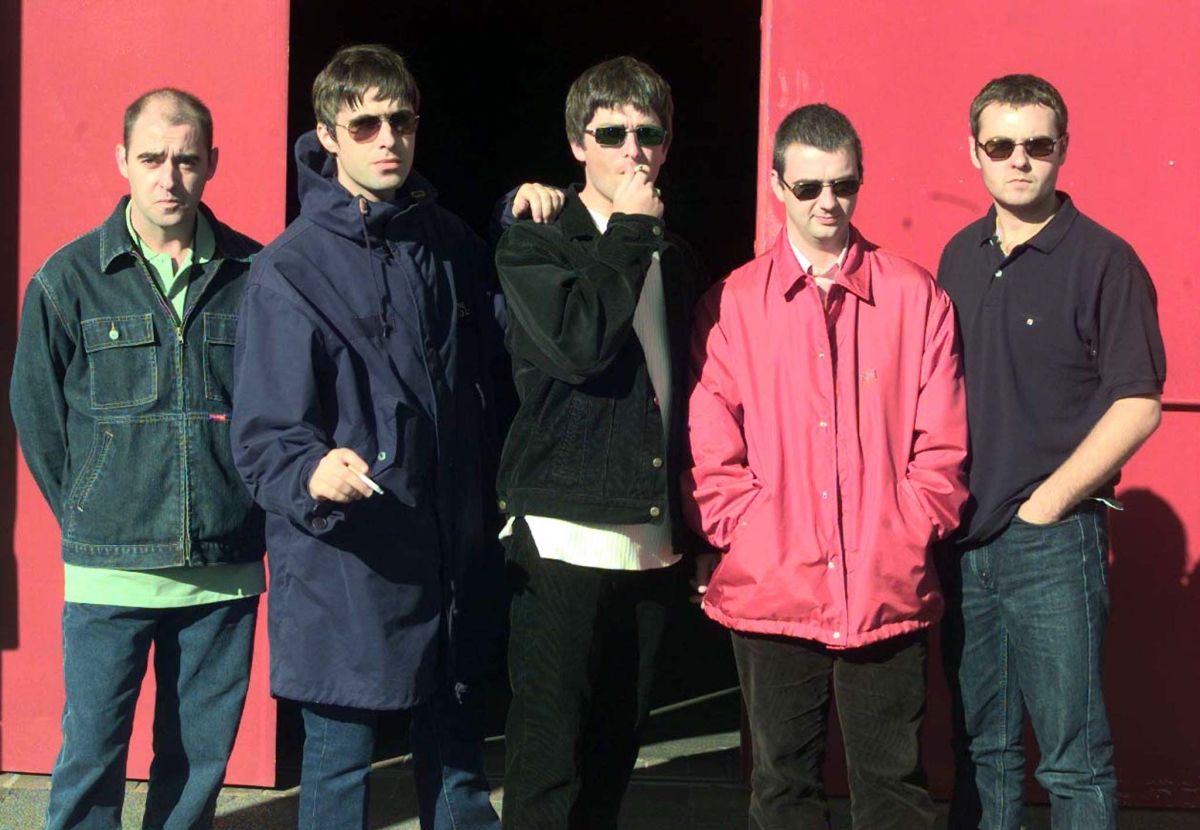 What’s the Story: Gallagher Brothers Reunite for Oasis Documentary ...