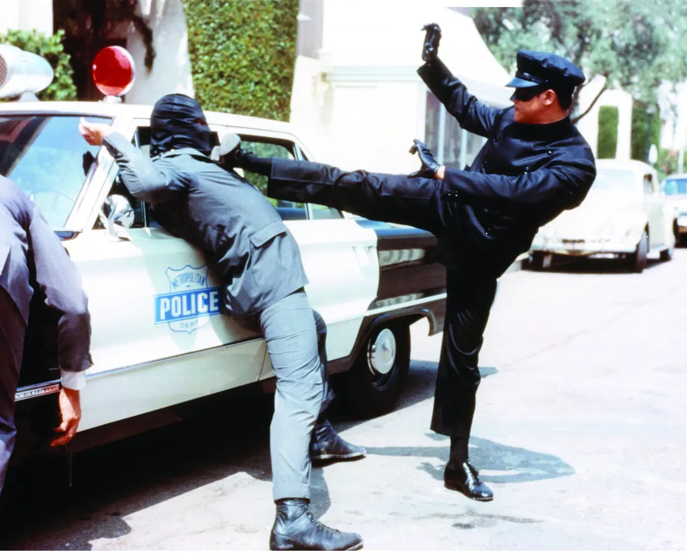 The Kato Show: Bruce Lee as the Green Hornet’s Sidekick - Newsweek