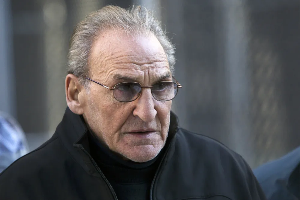 ‘Goodfellas’ Mobster Found Not Guilty in Racketeering Case - Newsweek