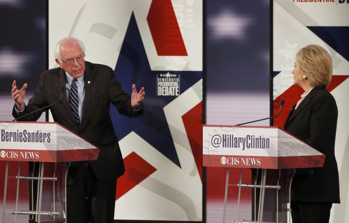 Sanders Calls Dwight D. Eisenhower More of a Socialist Than Him - Newsweek
