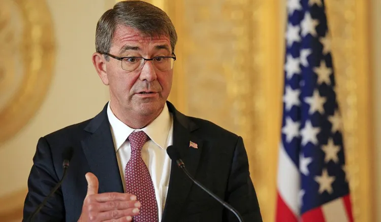 Ashton Carter News & Latest Pictures From Newsweek.com