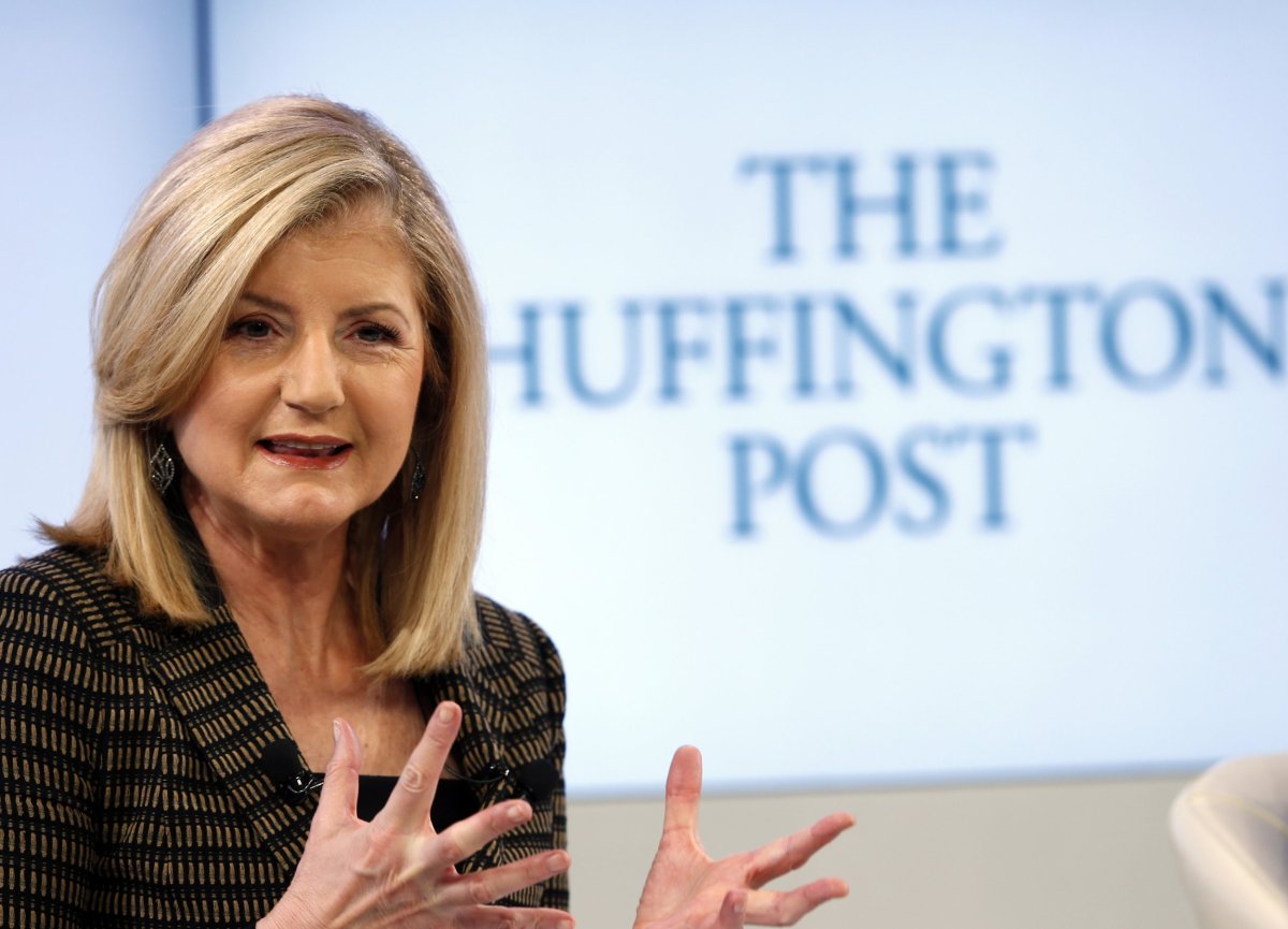 Huffington Post the Latest Web Publication to Unionize - Newsweek