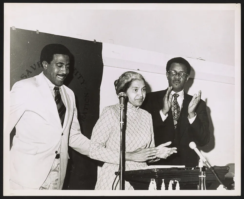 Rosa Parks News & Latest Pictures From Newsweek.com