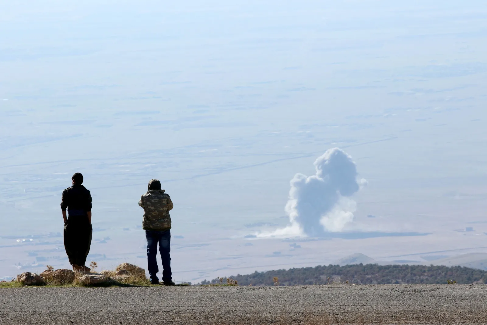 Victory Over ISIS: What Will It Look Like? - Newsweek