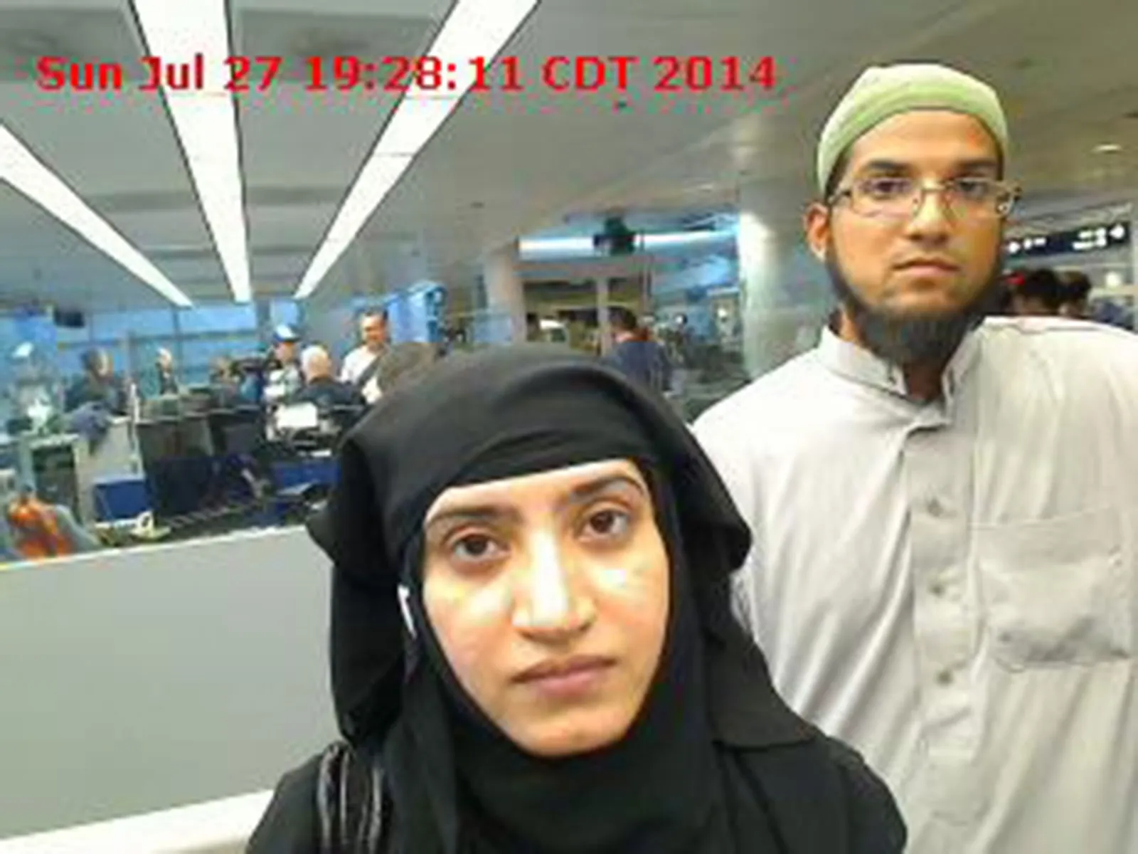 Tashfeen Malik News & Latest Pictures From Newsweek.com
