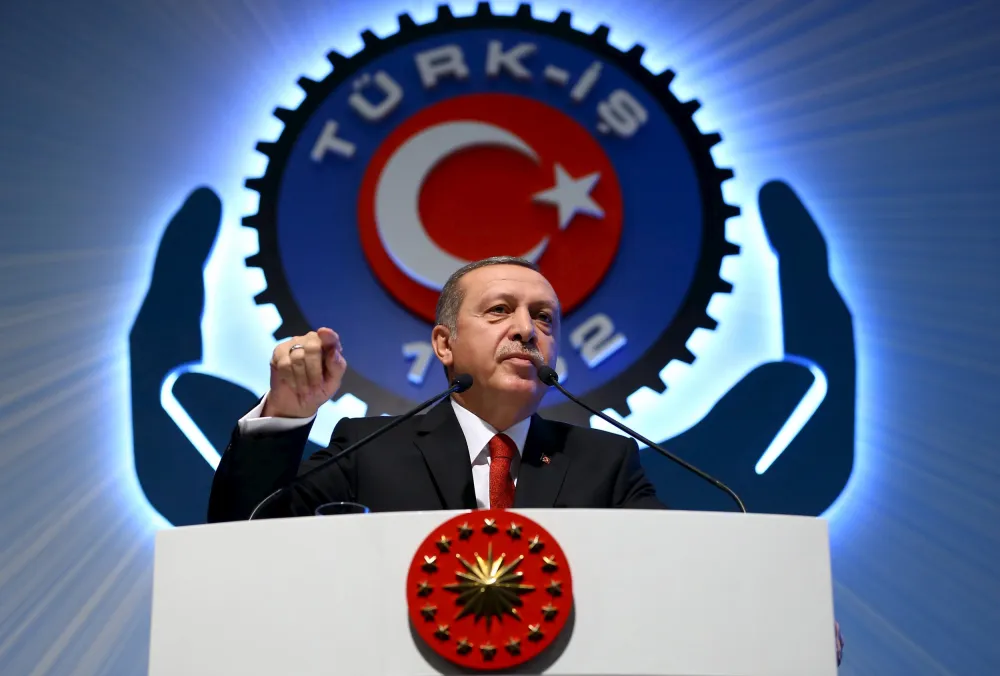 Turkey Arrest Warrants Target Foes of Erdogan - Newsweek