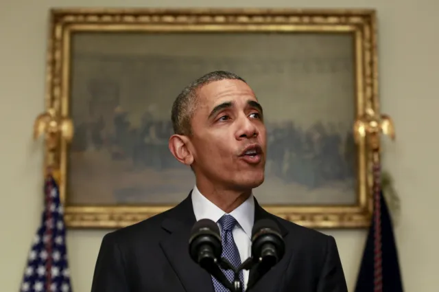 Obama: Paris Climate Pact ‘Best Chance We Have to Save…Planet’ - Newsweek