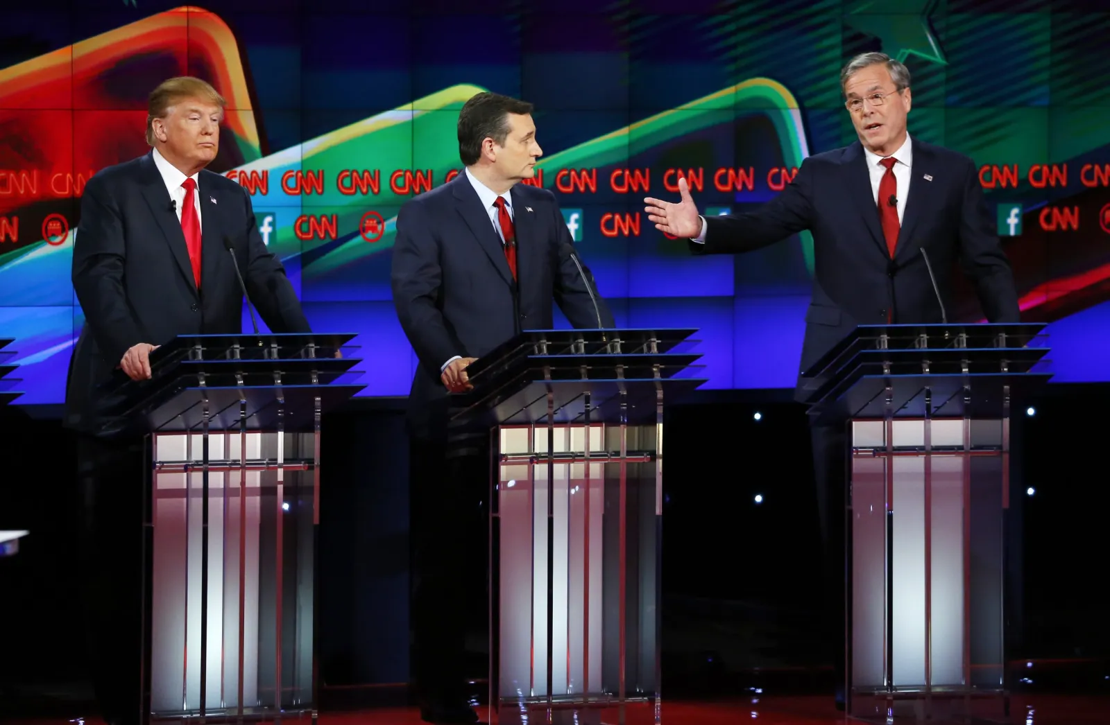 Who Gained, Who Lost in the GOP Debate? - Newsweek