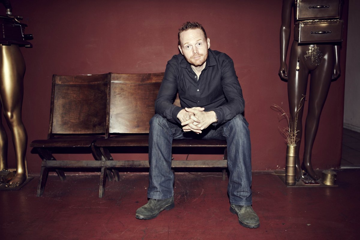 Bill Burr on His New Netflix Animated Series, the ‘Gross’ PC Media and ...