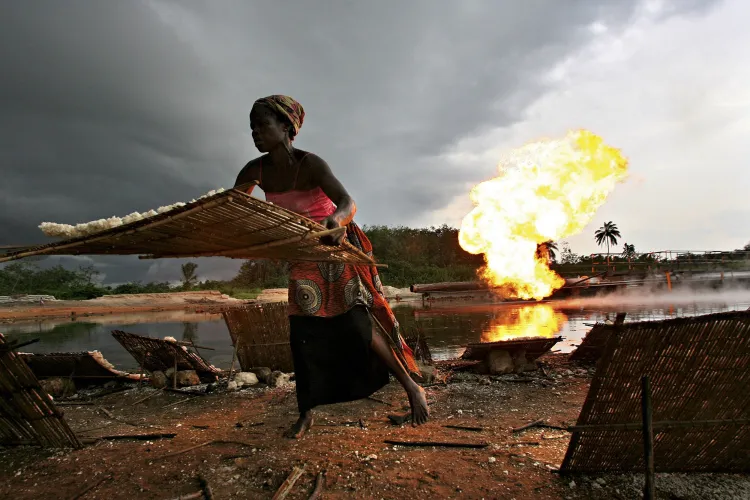 The Real Africa, Through the Lens of African Photographers - Newsweek