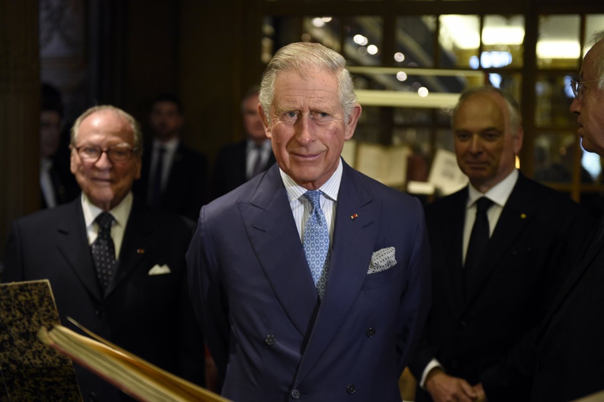 Man Who Fantasised About Killing Prince Charles Detained - Newsweek