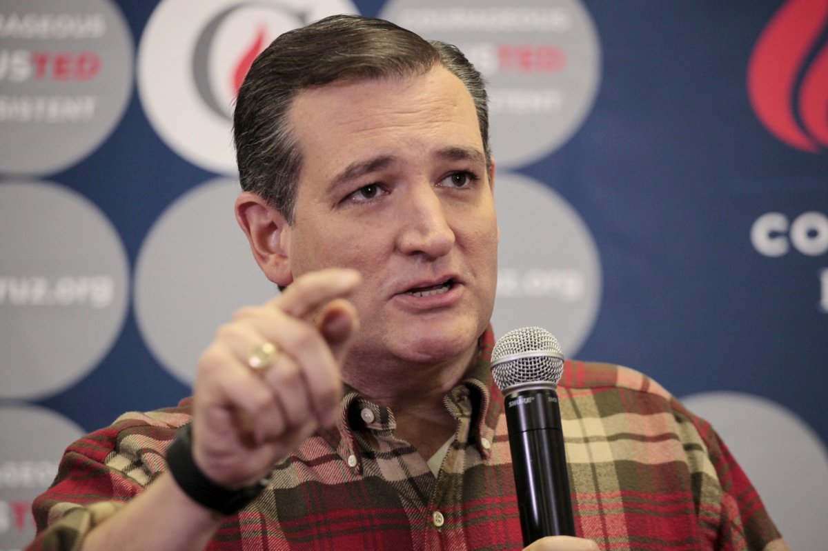 Washington Post Retracts Editorial Cartoon Depicting Ted Cruz’s ...