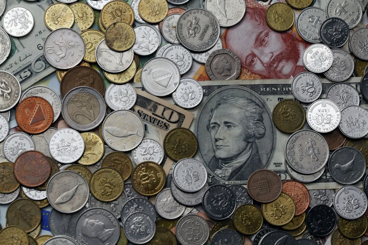 New Coins Go Into Circulation Across US - Newsweek
