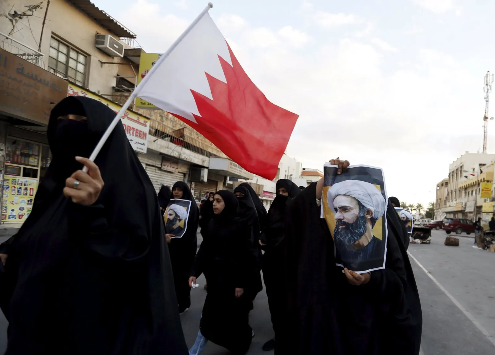 Bahrain, Sudan, UAE Follow Saudis in Severing Diplomatic Ties With Iran ...