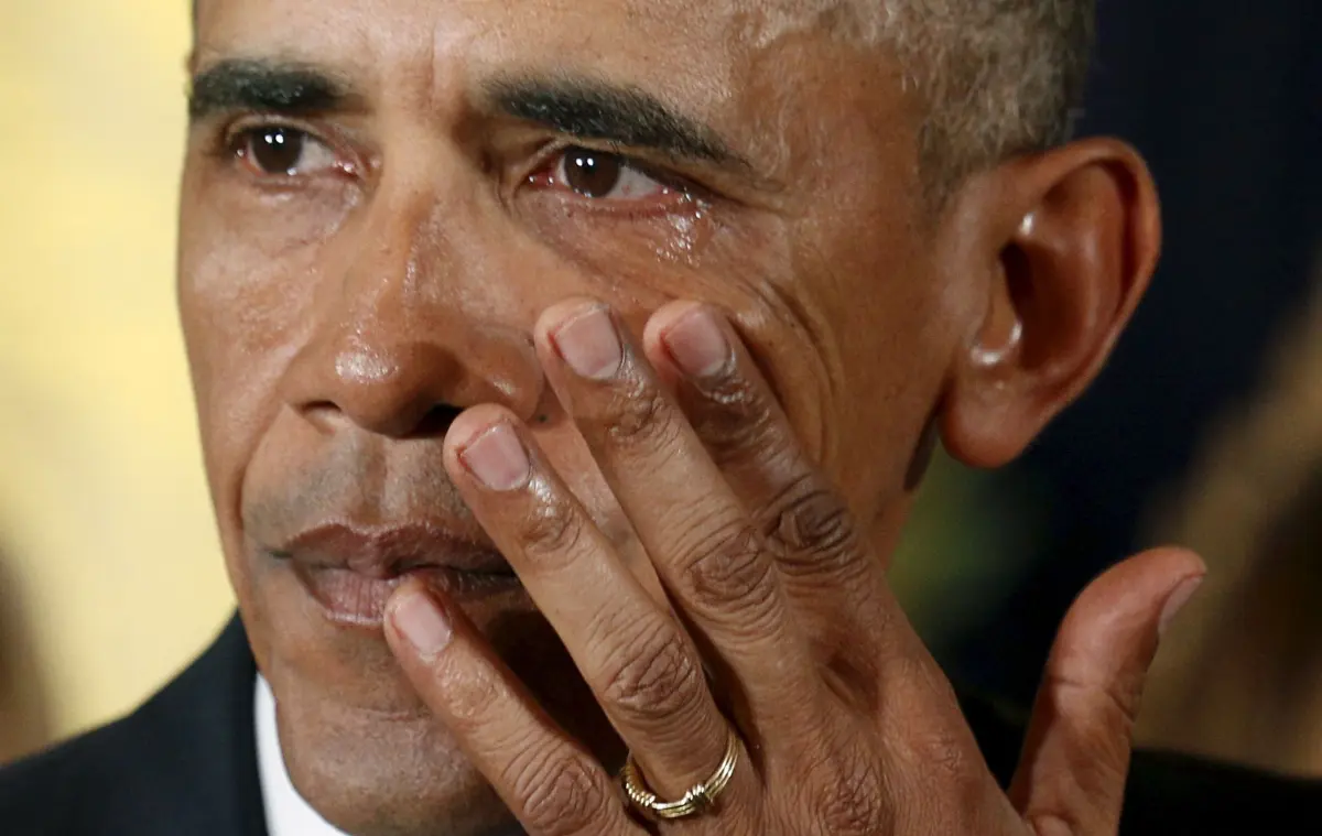 Read: Transcript of President Barack Obama’s Speech on Gun Control ...