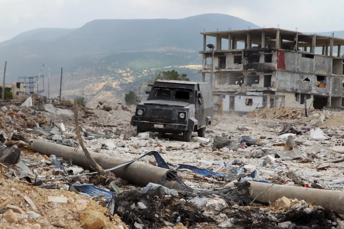 Targeting of Medical Facilities by States Must End - Newsweek