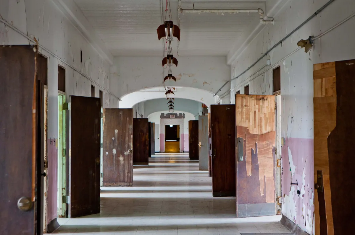 Saving Bedlam: The Effort to Preserve the Country’s Historic Mental ...