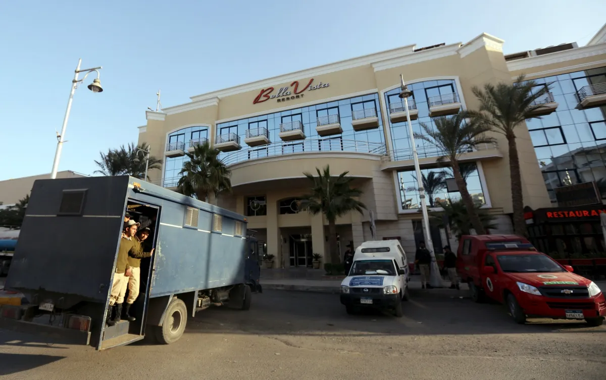 Cairo, Red Sea Attacks Deal New Blows to Egypt - Newsweek
