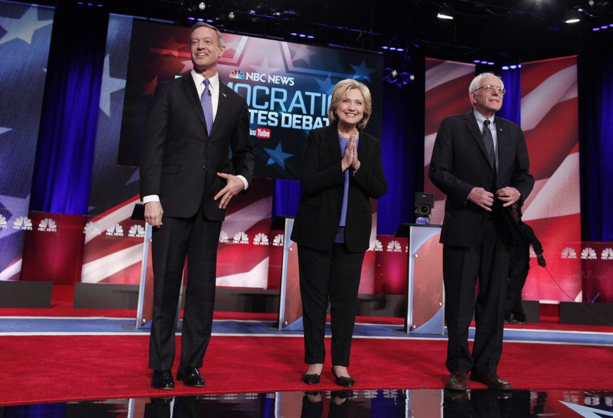 Democrats Face Off In Final Debate Before Iowa Caucuses Newsweek