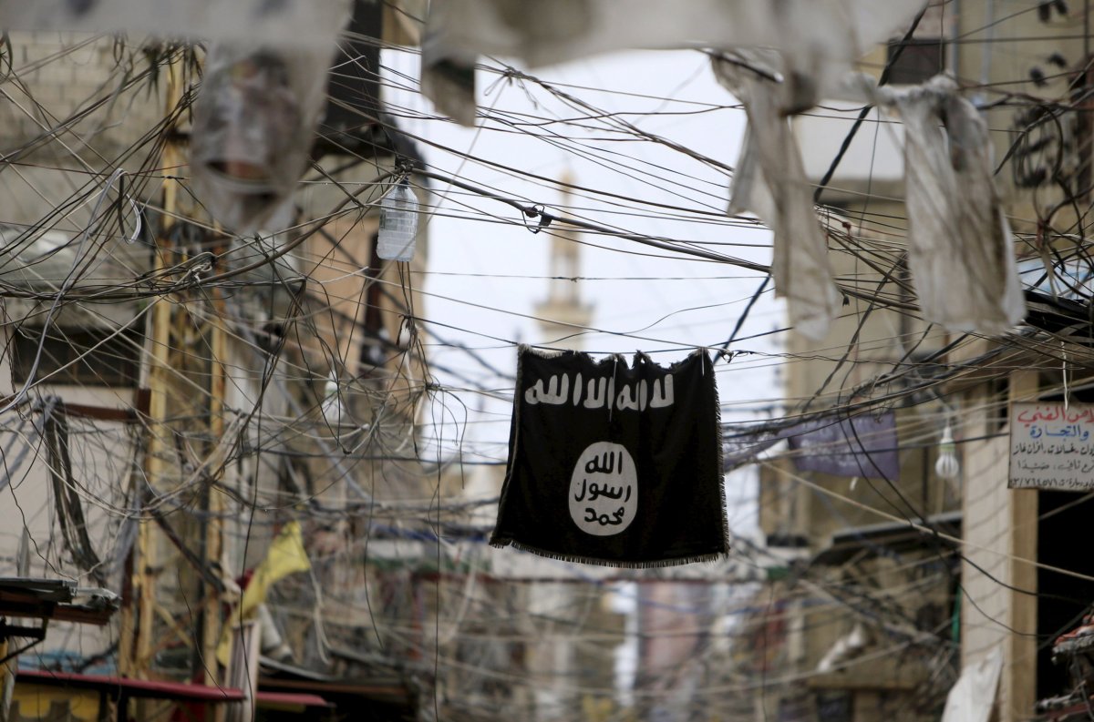 ISIS Hackers Carry Out First Attack on Chinese Target - Newsweek