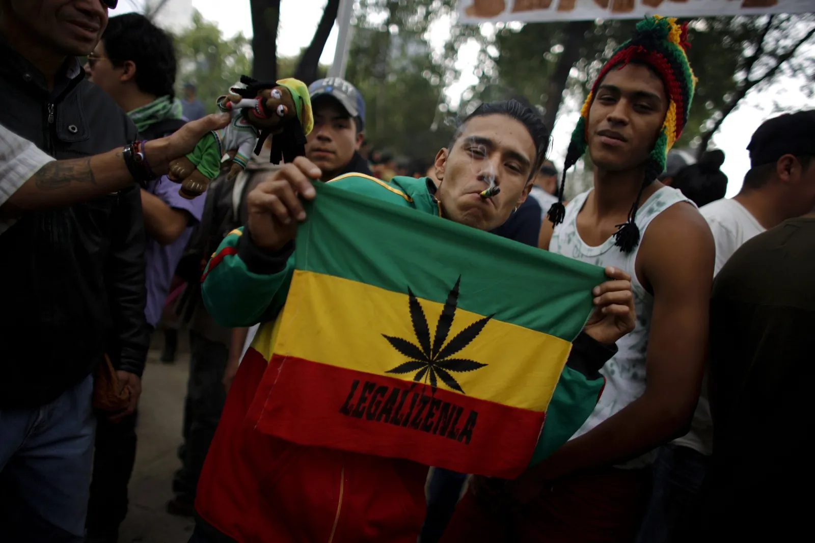 Marijuana Inc. is Now Looking Towards Mexico - Newsweek
