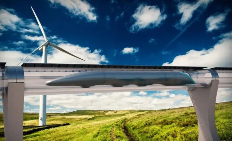 Germany to Create Hyperloop ‘Innovation Train’ - Newsweek