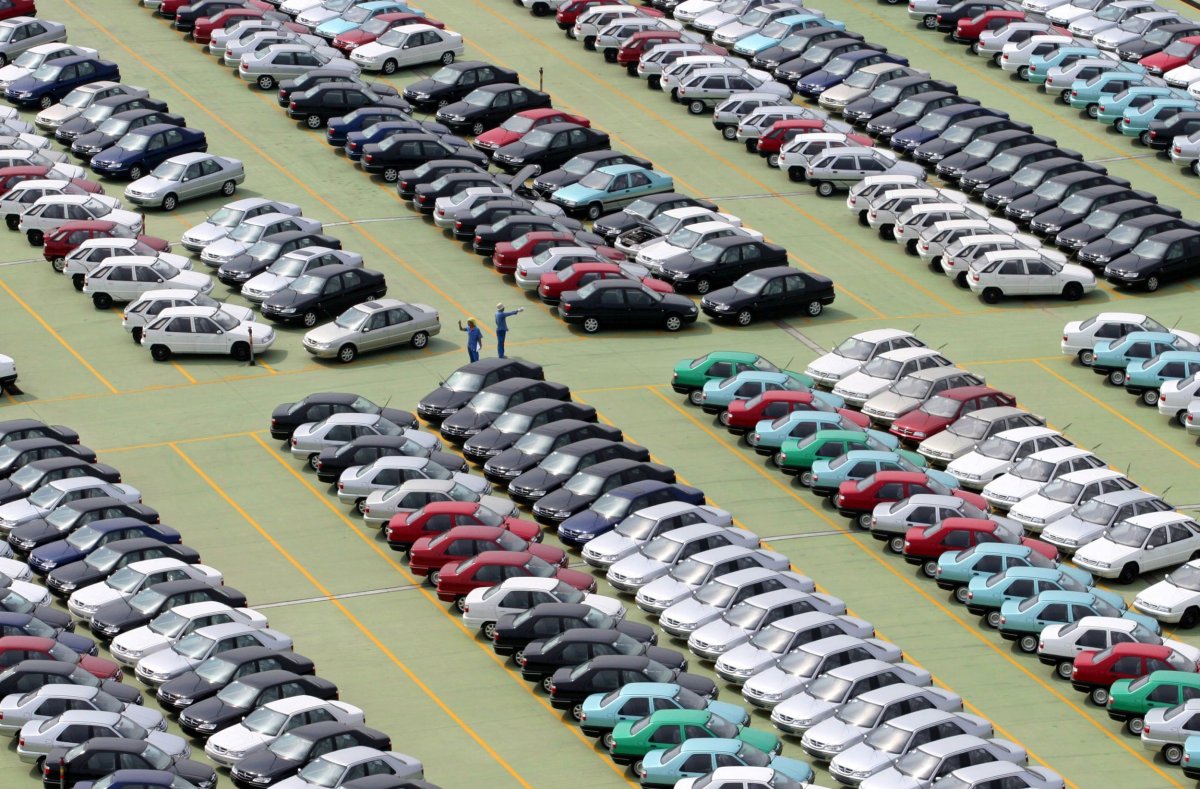 Driverless Cars and the Future of Parking - Newsweek