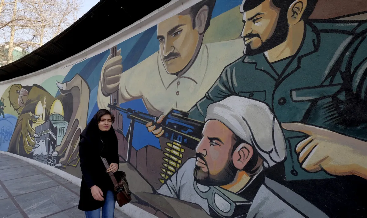 Despite Reforms, 160 Juveniles Languish on Death Row in Iran: Amnesty ...